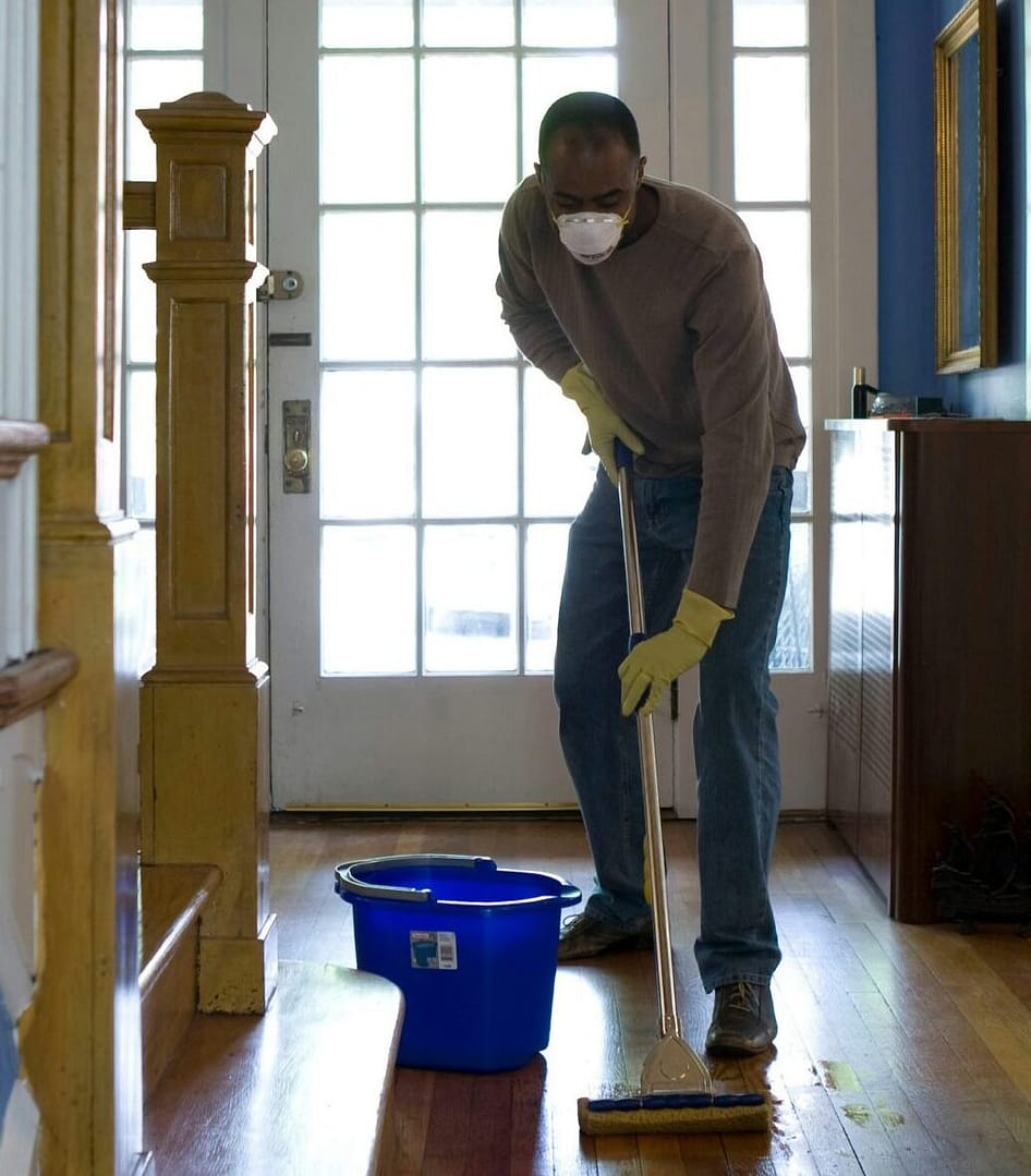 How to Clean House Fast - Maids 2 Mop DMV House Cleaning DC